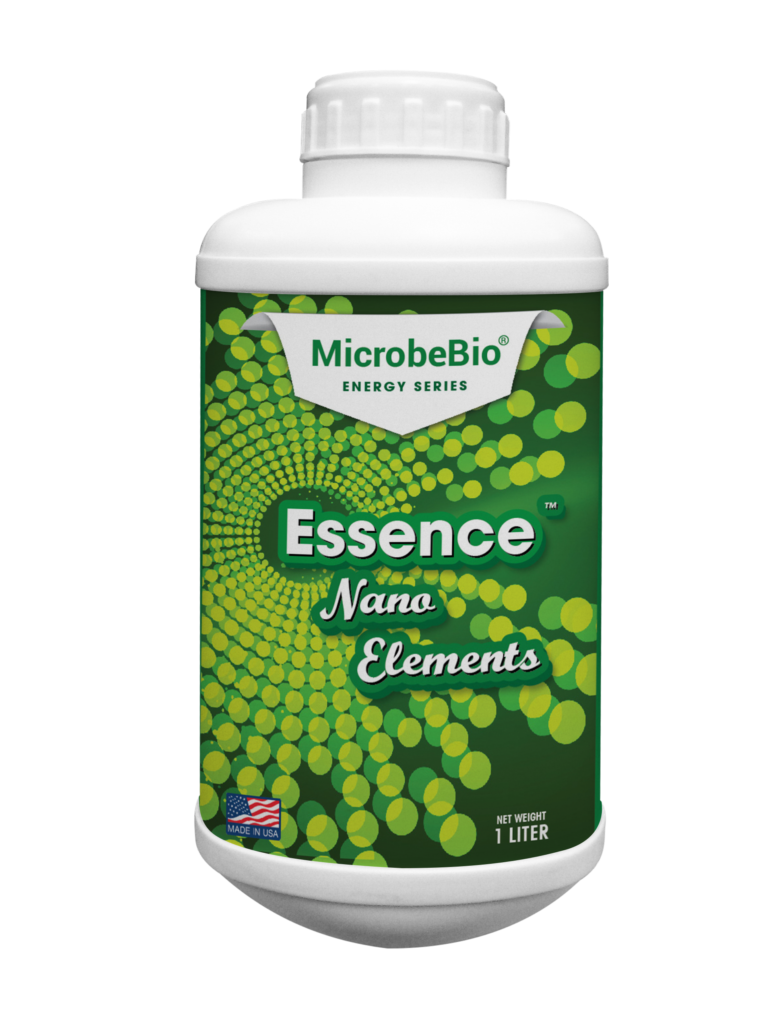 Microbebio®Essence Nano Elements™ - Microbial fertilizer Organic ...